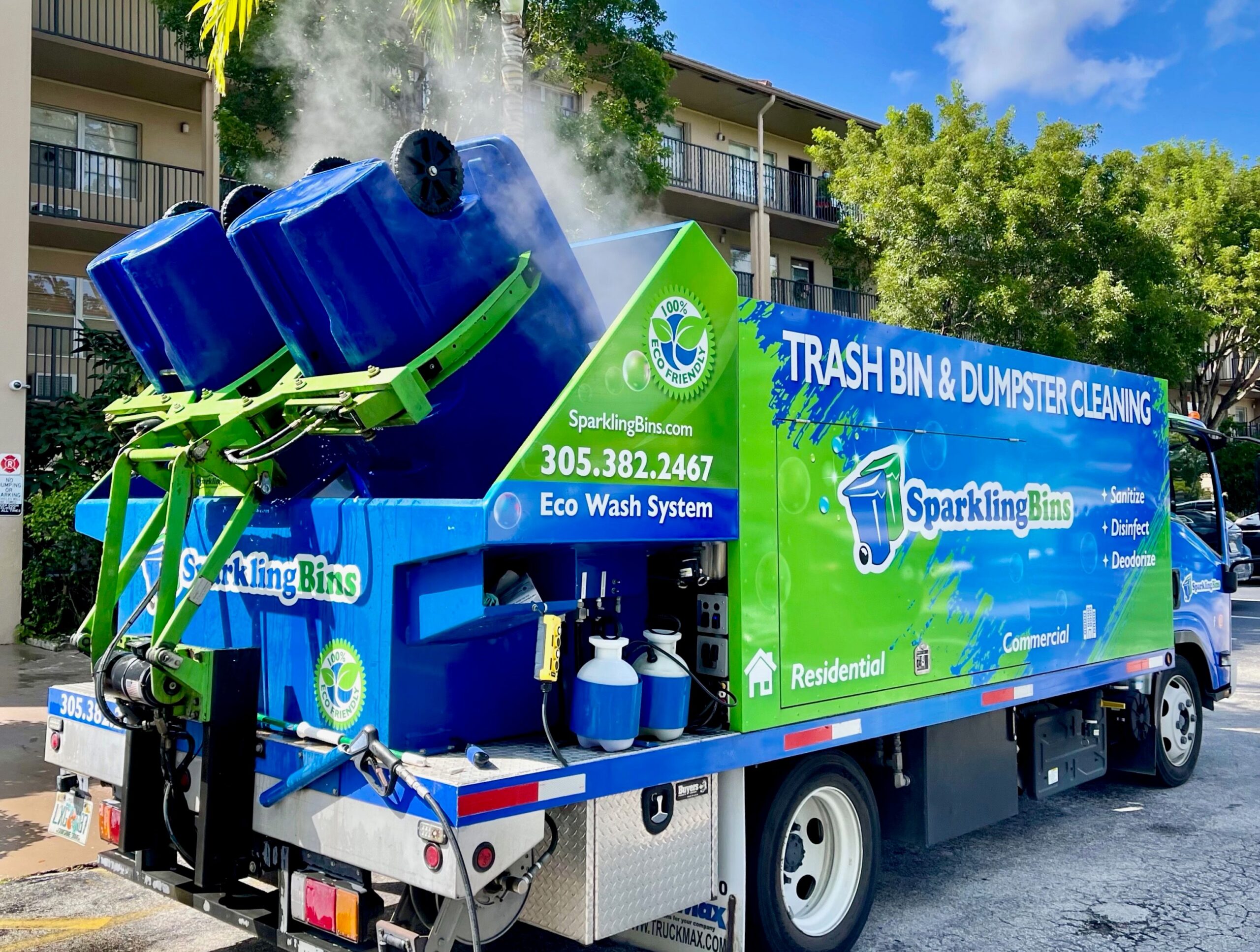 What You Need to Know Before Starting a Trash Bin Cleaning Business ...